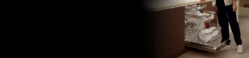 Built-under Dishwashers | Kitchen | Miele New Zealand