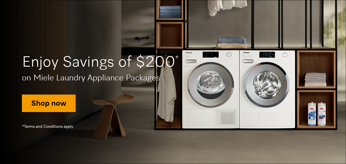 Miele New Zealand Online Shop